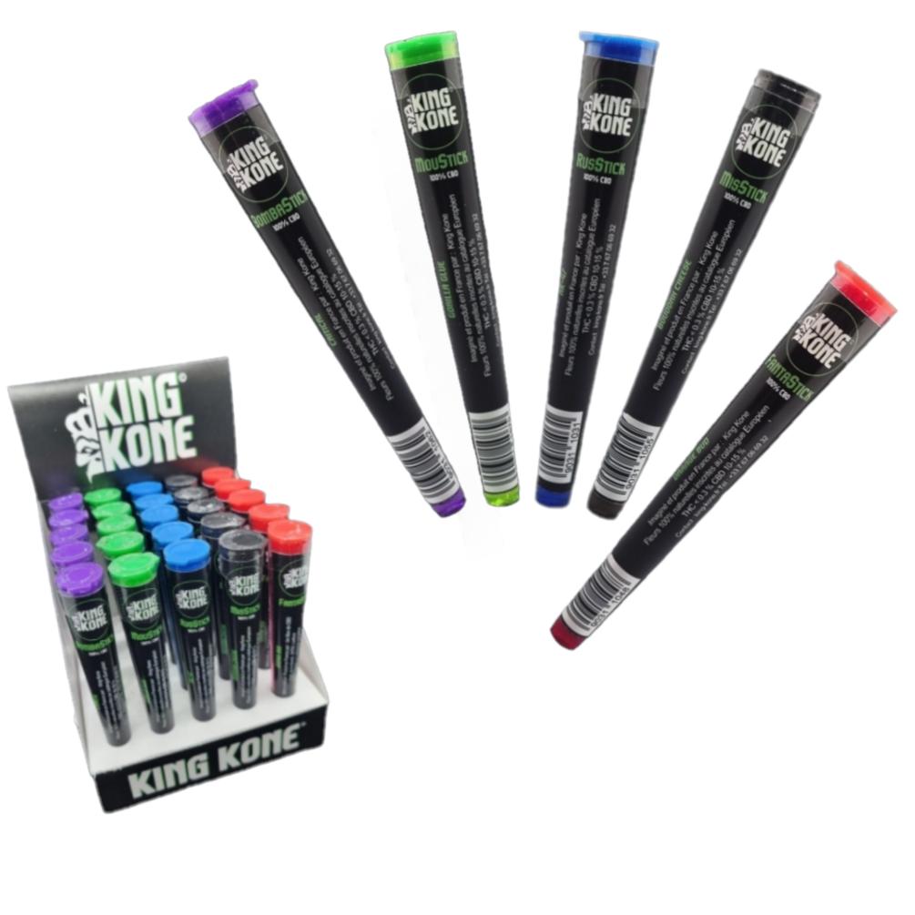 Pre-Roll CBD King Kone – unmaxdecbd.com
